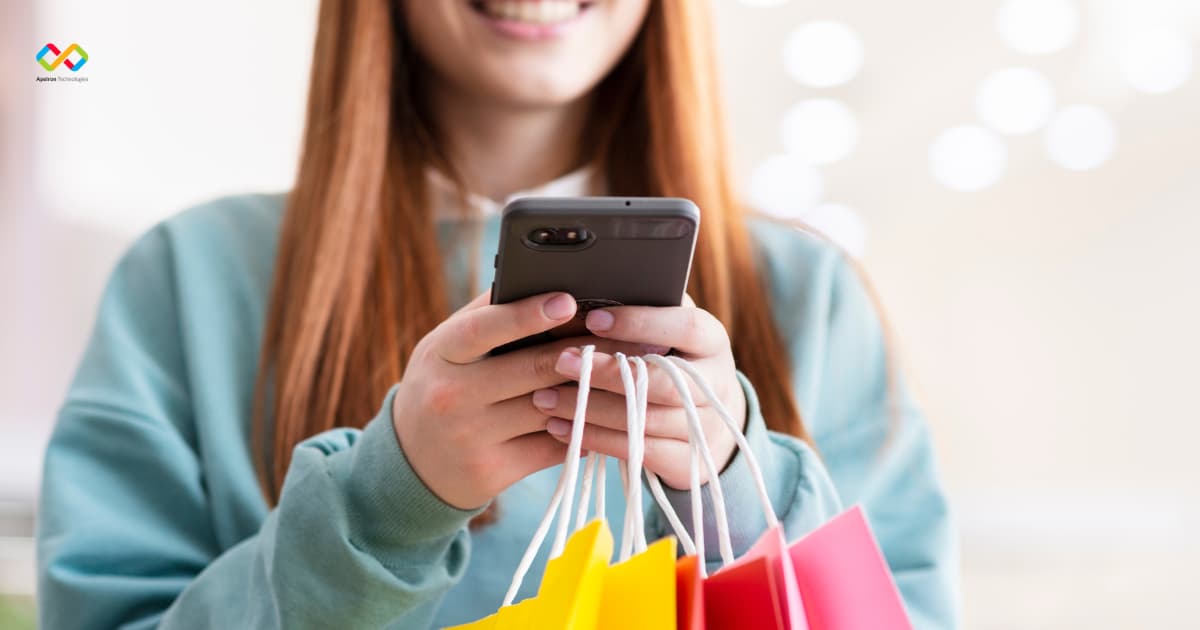 Pourquoi une application mobile est-elle indispensable pour votre e-commerce ? | Apeiron ...
